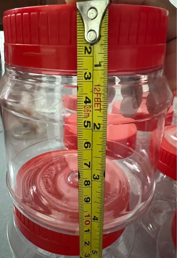 CNY Cookies Container, Furniture & Home Living, Kitchenware & Tableware ...