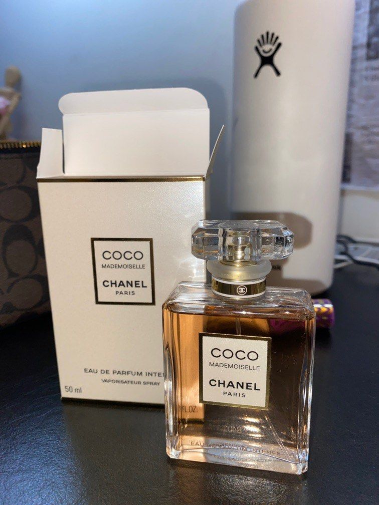 Coco Chanel Intense, Beauty & Personal Care, Fragrance & Deodorants on ...
