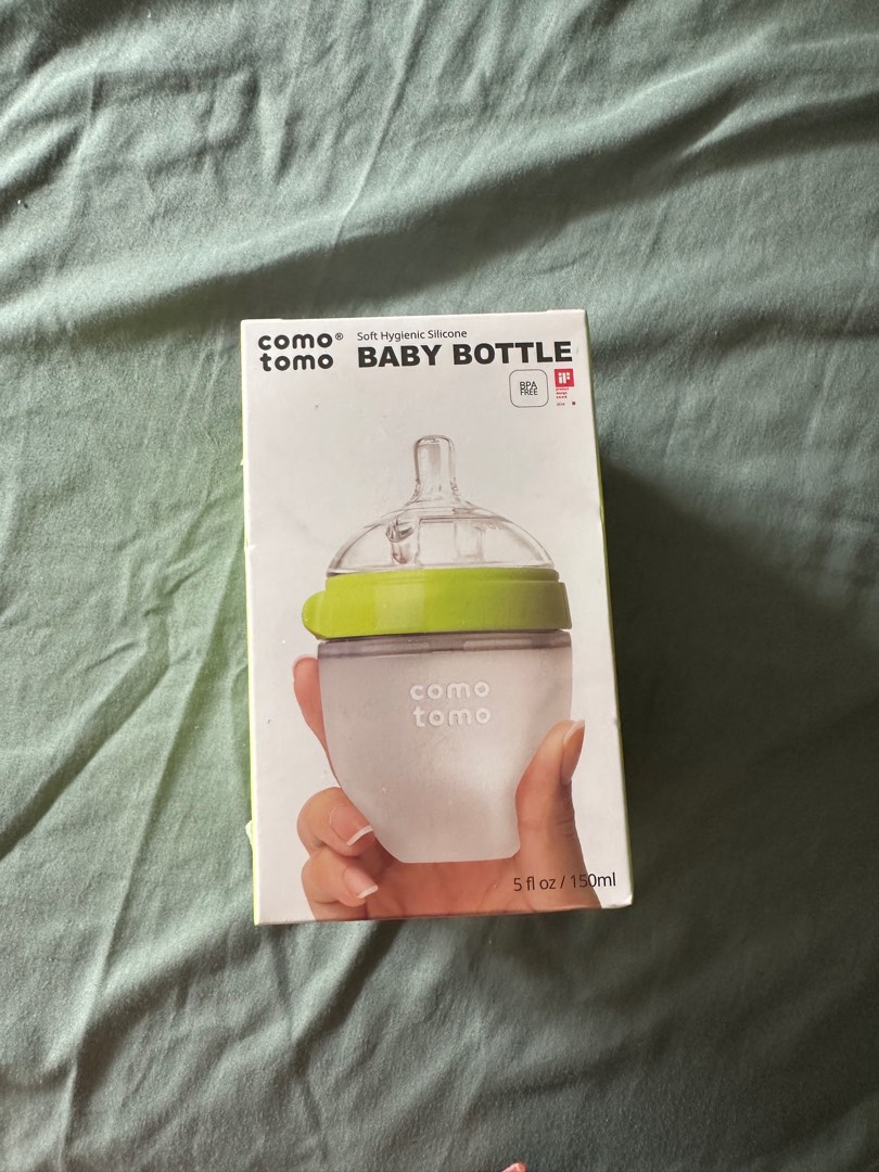 Como tomo baby bottle SEALED, Babies & Kids, Nursing & Feeding ...