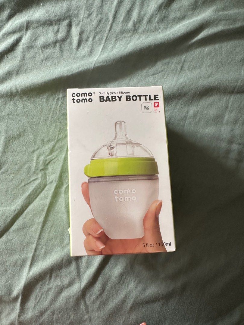 Como tomo baby bottle SEALED, Babies & Kids, Nursing & Feeding ...