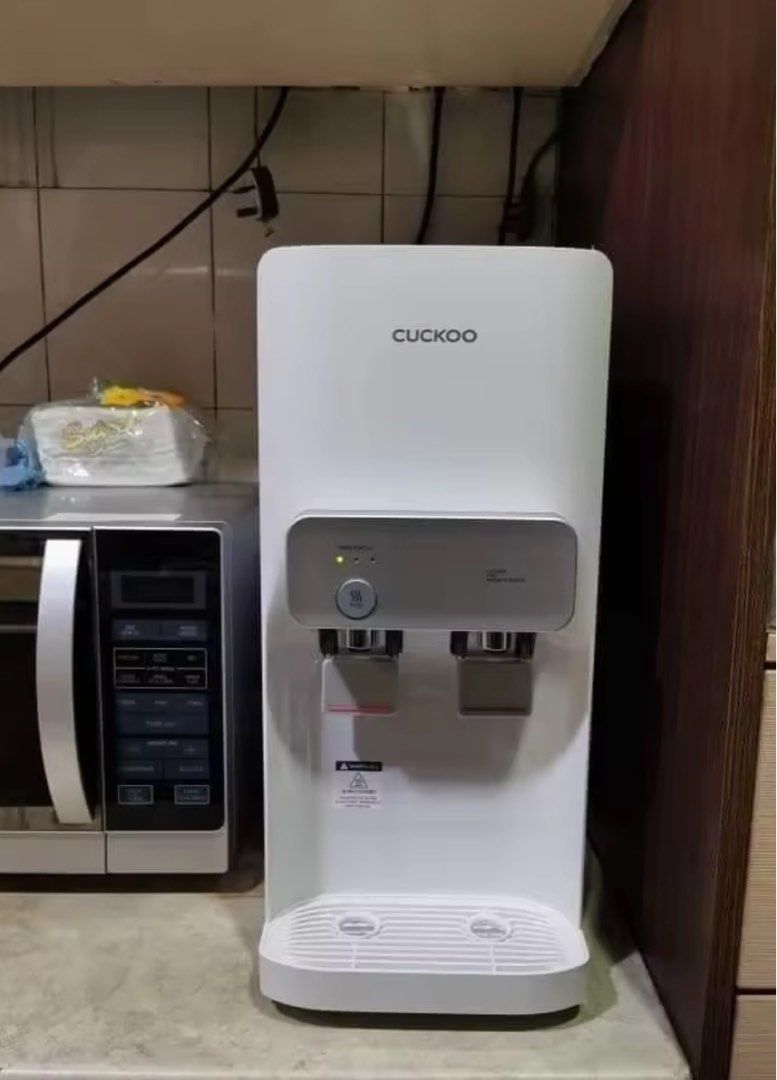 CUCKOO VIVID Water Purifier [ Penapis Air ] Water Despenser 6-Stage ...