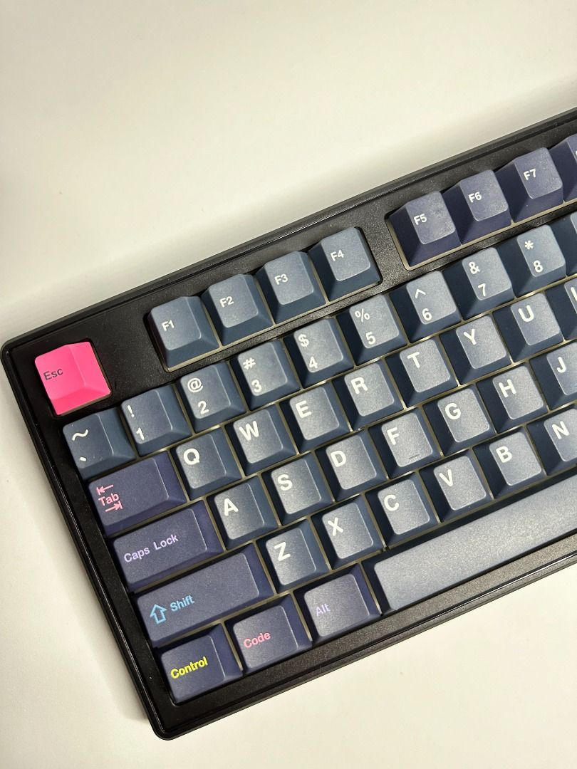 Custom TKL Mechanical Keyboard, Computers & Tech, Parts & Accessories ...