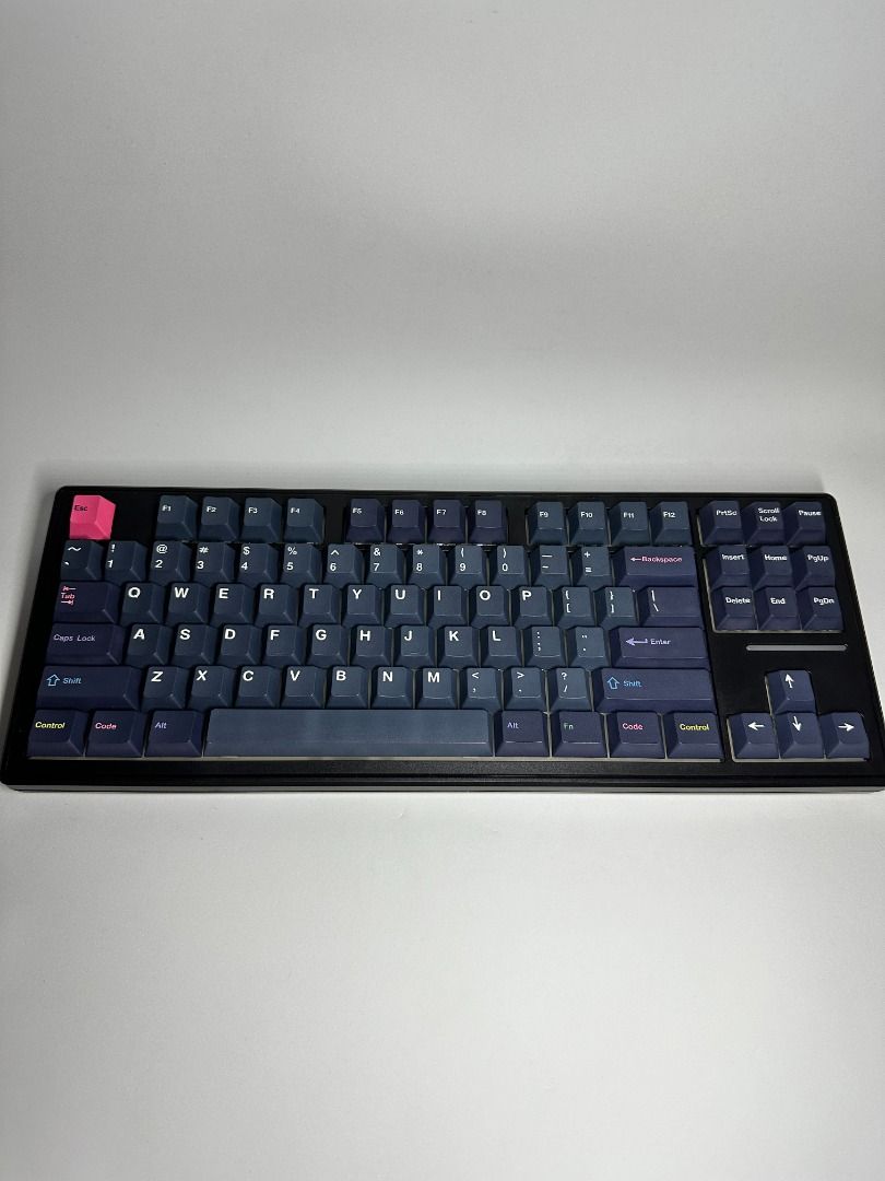 Custom TKL Mechanical Keyboard, Computers & Tech, Parts & Accessories ...
