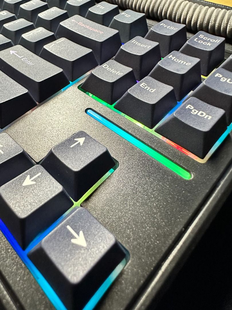 Custom TKL Mechanical Keyboard, Computers & Tech, Parts & Accessories ...