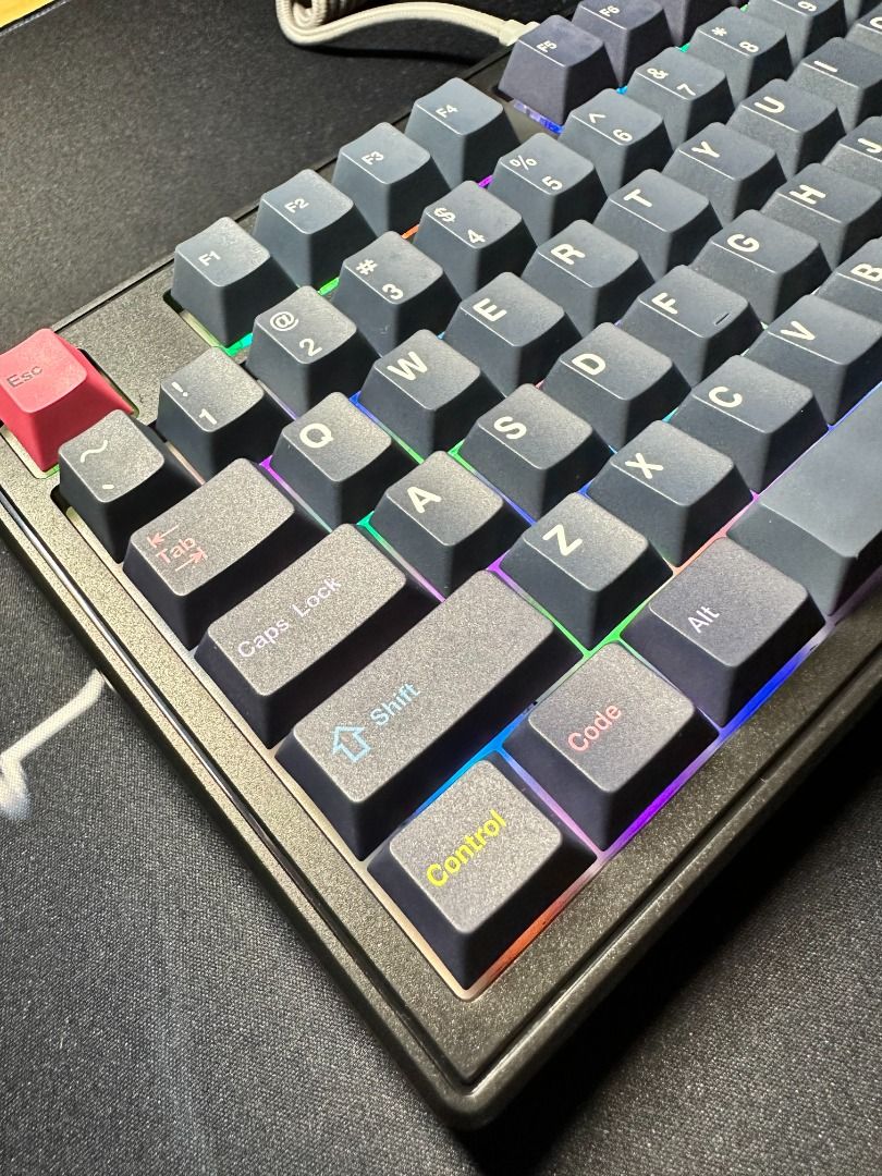 Custom TKL Mechanical Keyboard, Computers & Tech, Parts & Accessories ...