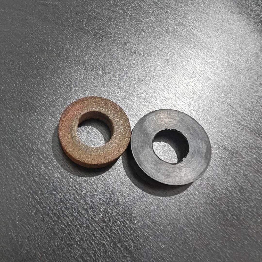 Damper Bush spacer for R1200GS GSA RT, Motorcycles, Motorcycle ...