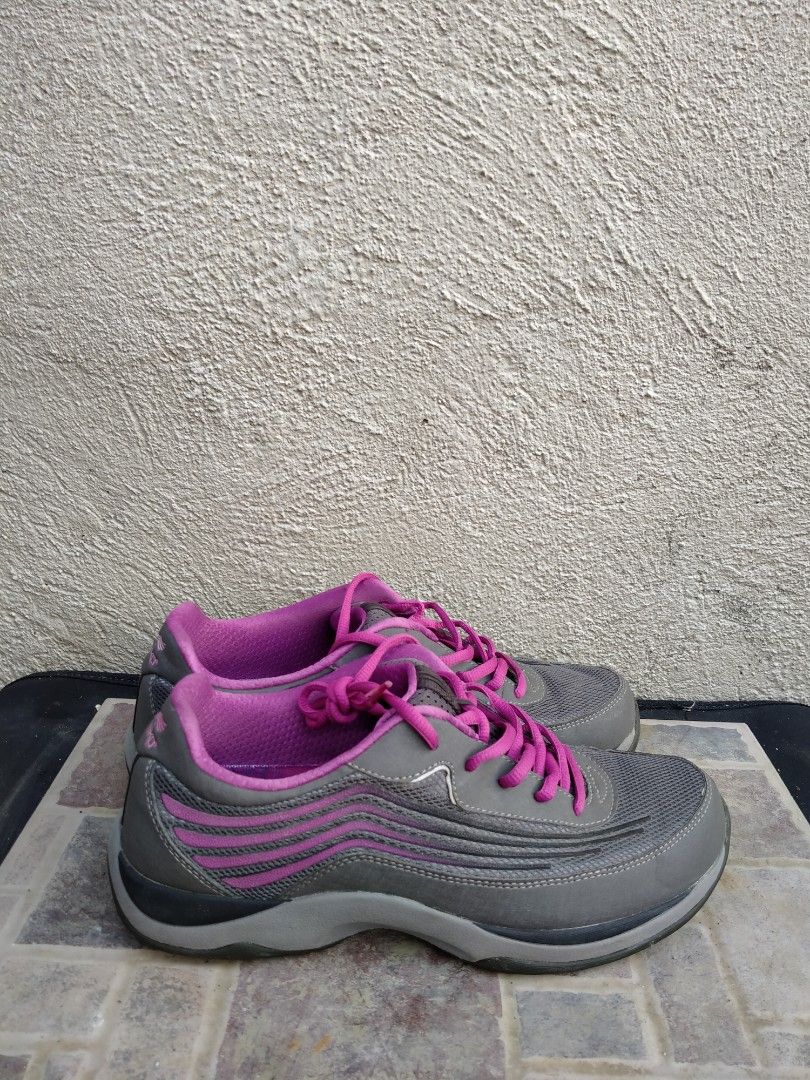 Dansko Shayla Tennis Shoes Purple / Running / Walking, Women's Fashion ...