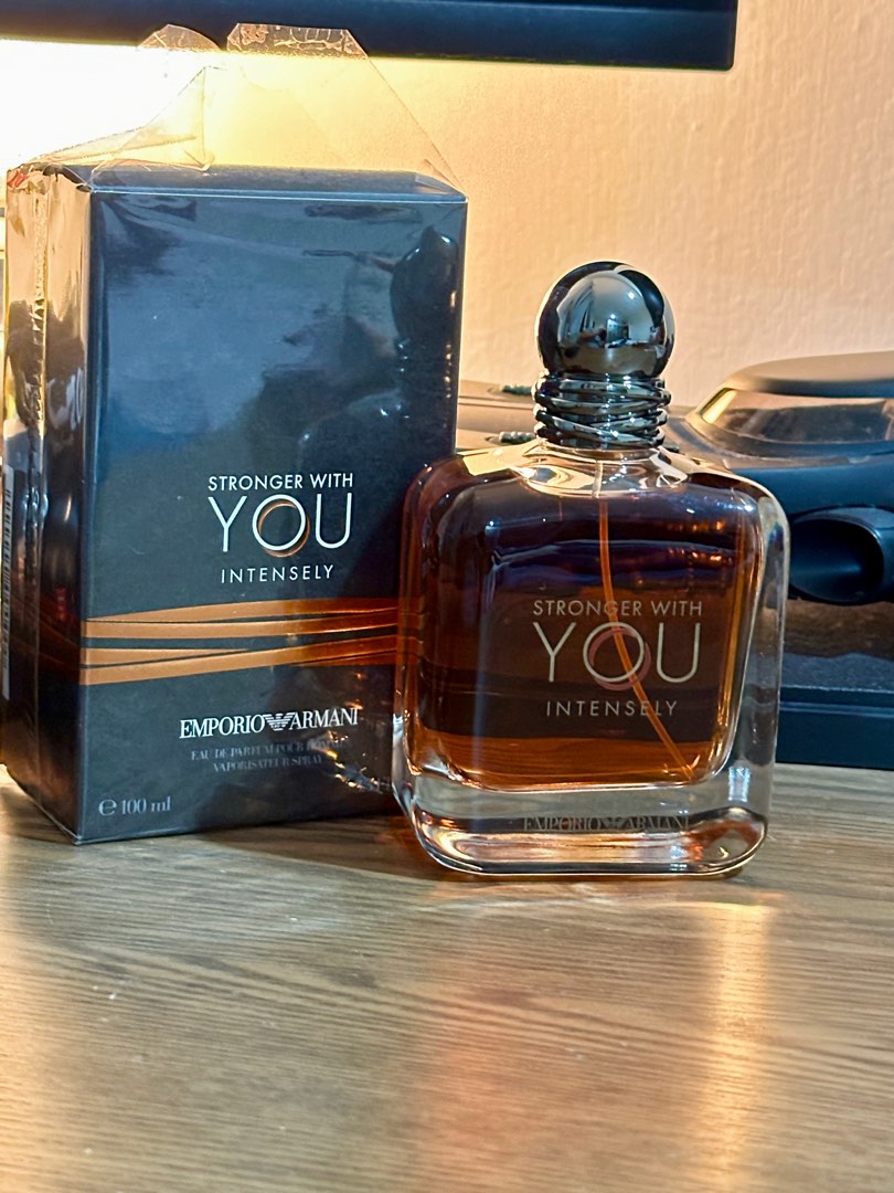 Decants SWY Intensely, Beauty & Personal Care, Fragrance & Deodorants ...