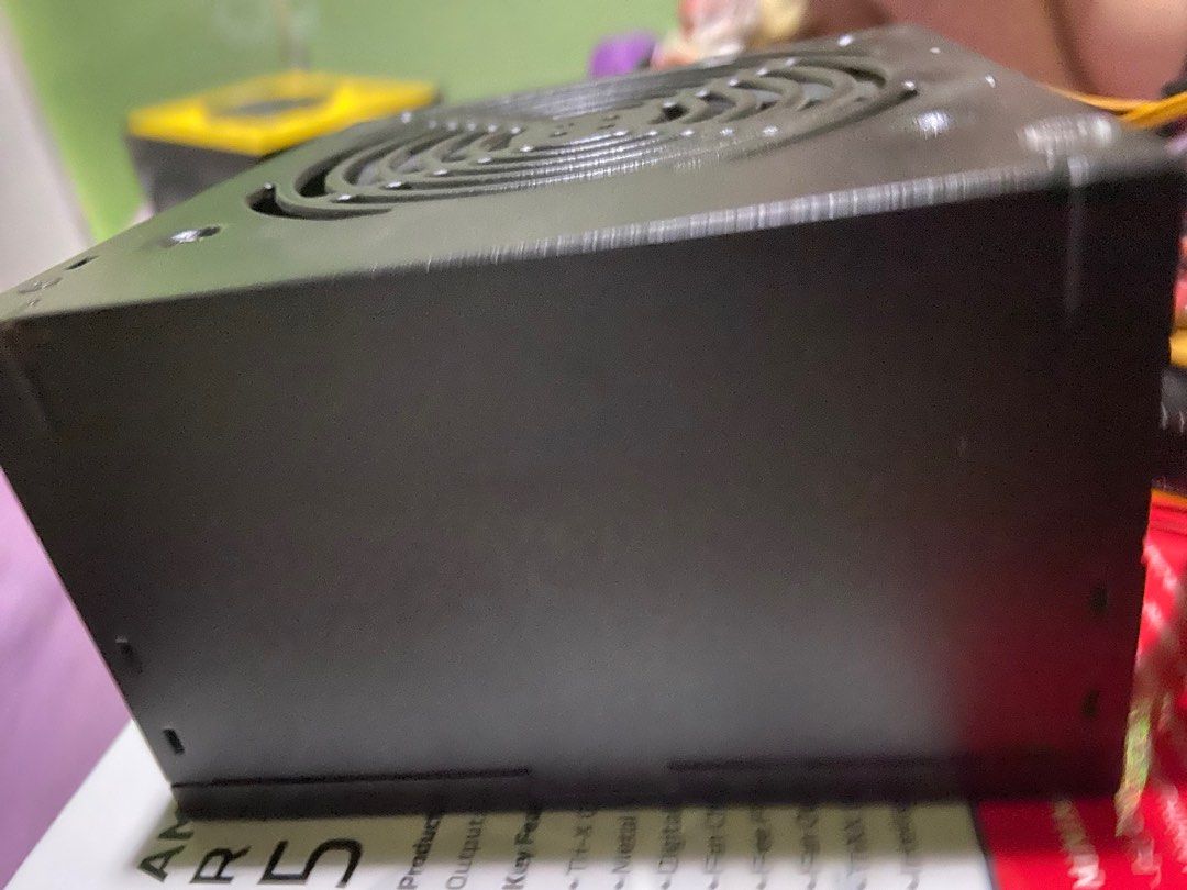 DeepCool DE500w, Computers & Tech, Parts & Accessories, Computer Parts ...