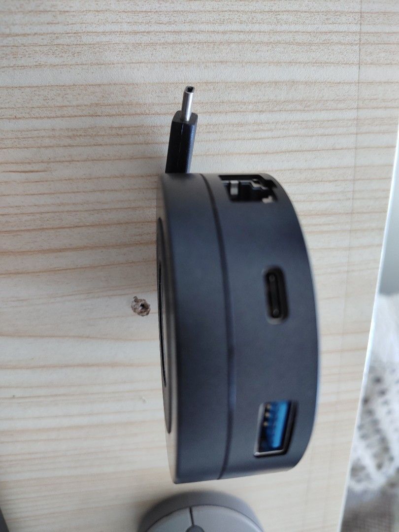 USB Type C to HDMI / DSuB /RJ45 Dell multi port Adapter, Computers ...