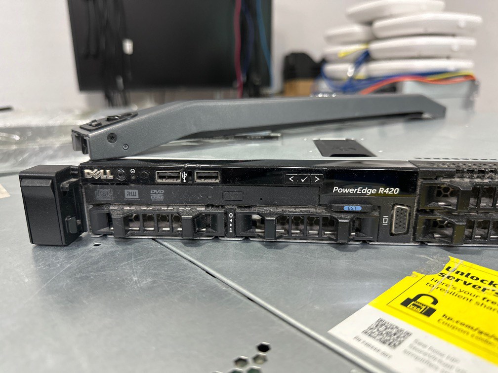 Dell PowerEdge R420, Computers & Tech, Office & Business Technology on ...