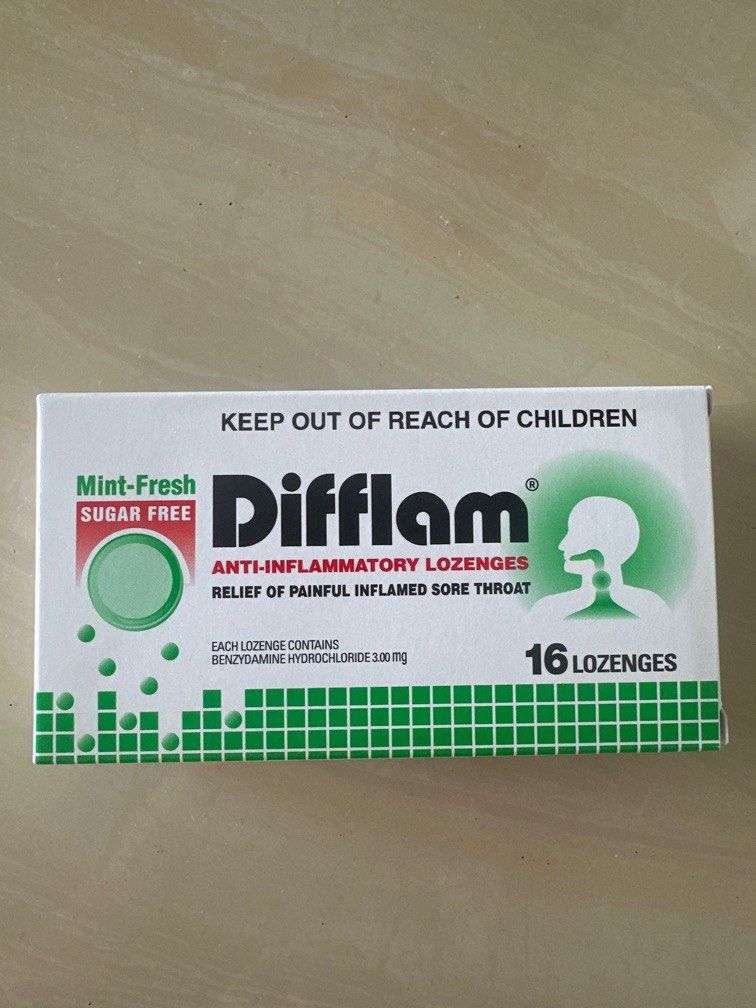 Difflam Logo