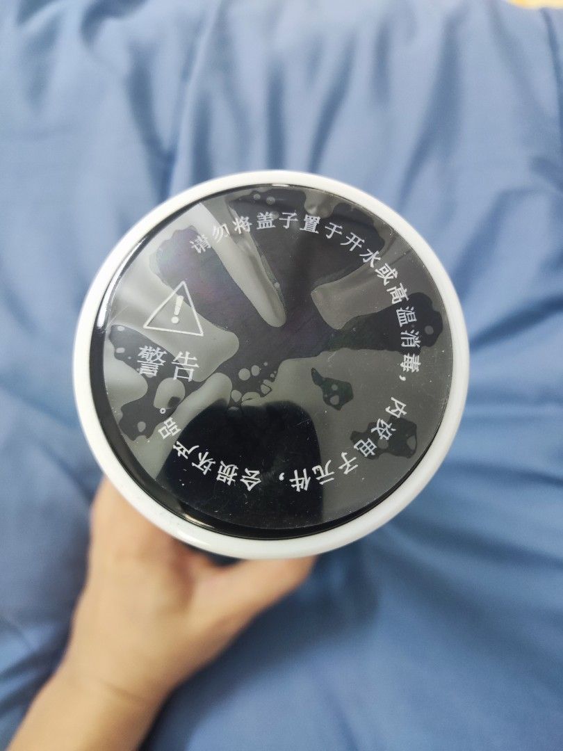 Digital Temperature Indicator Thermos, Babies & Kids, Going Out, Other ...
