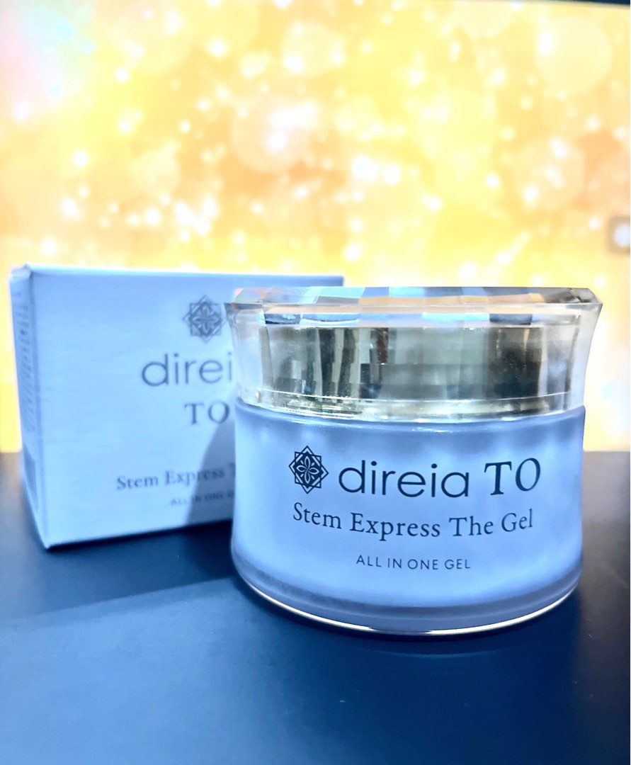 Direa BB Cream & Stem Express Gel, Beauty & Personal Care, Face, Face ...