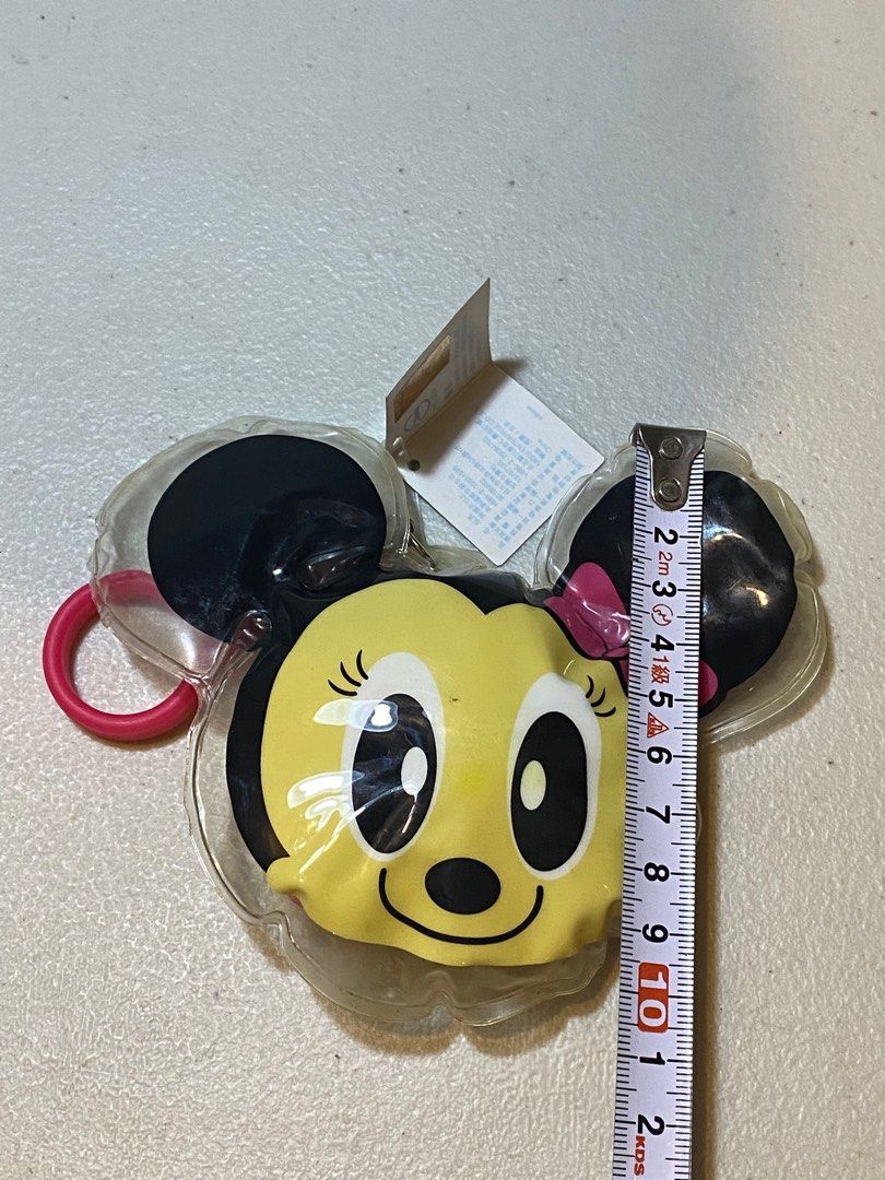 Disney baby minnie mouse inflated toy with figure, Hobbies & Toys, Toys ...