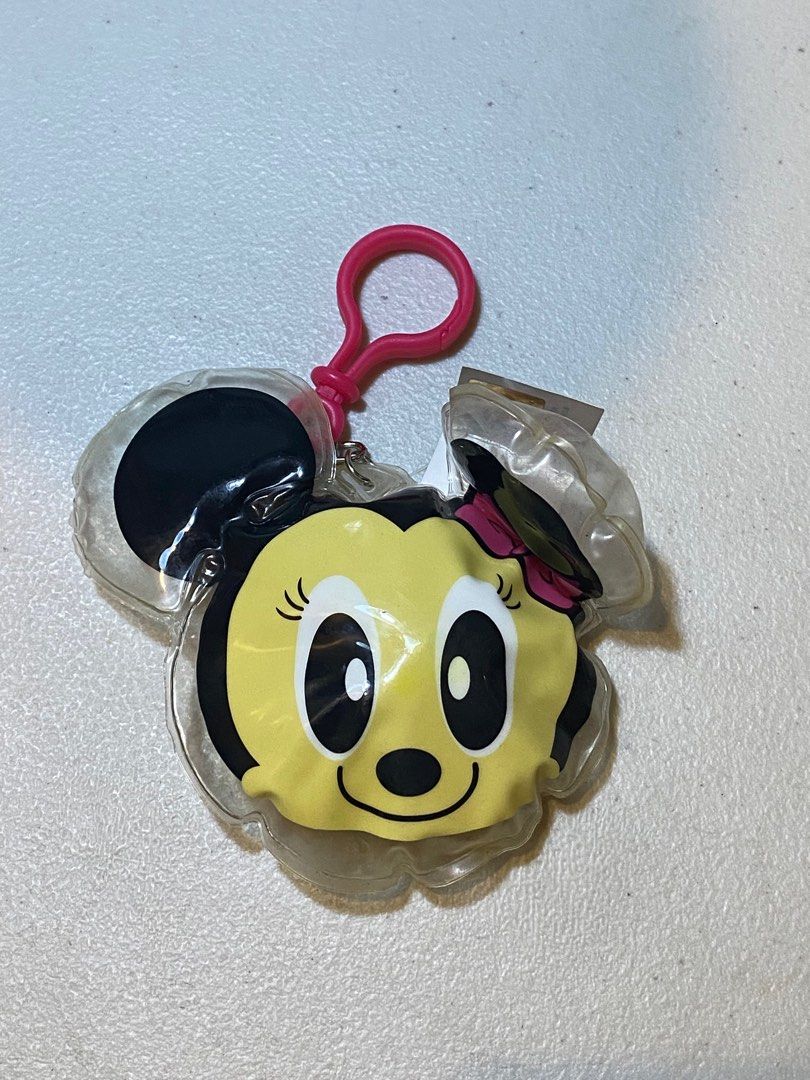 Disney baby minnie mouse inflated toy with figure, Hobbies & Toys, Toys ...