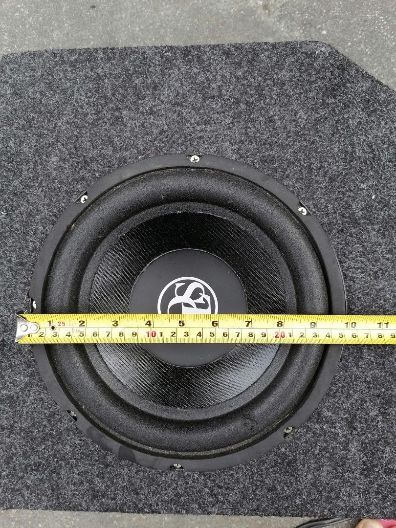 Dls subwoofer, Car Accessories, Accessories on Carousell