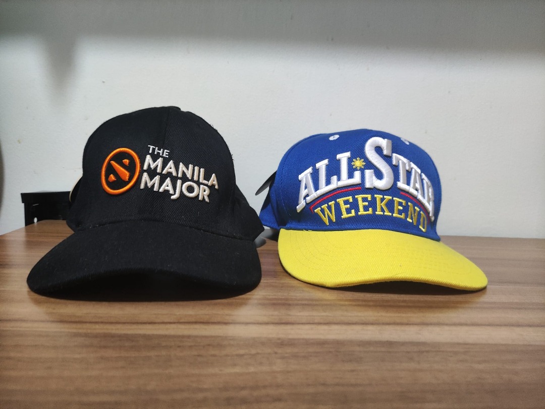 DOTA caps bundle (PopLife), Men's Fashion, Watches & Accessories, Caps ...