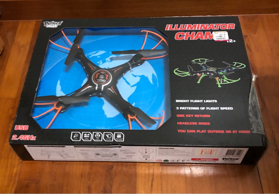 Drone, Hobbies & Toys, Toys & Games on Carousell