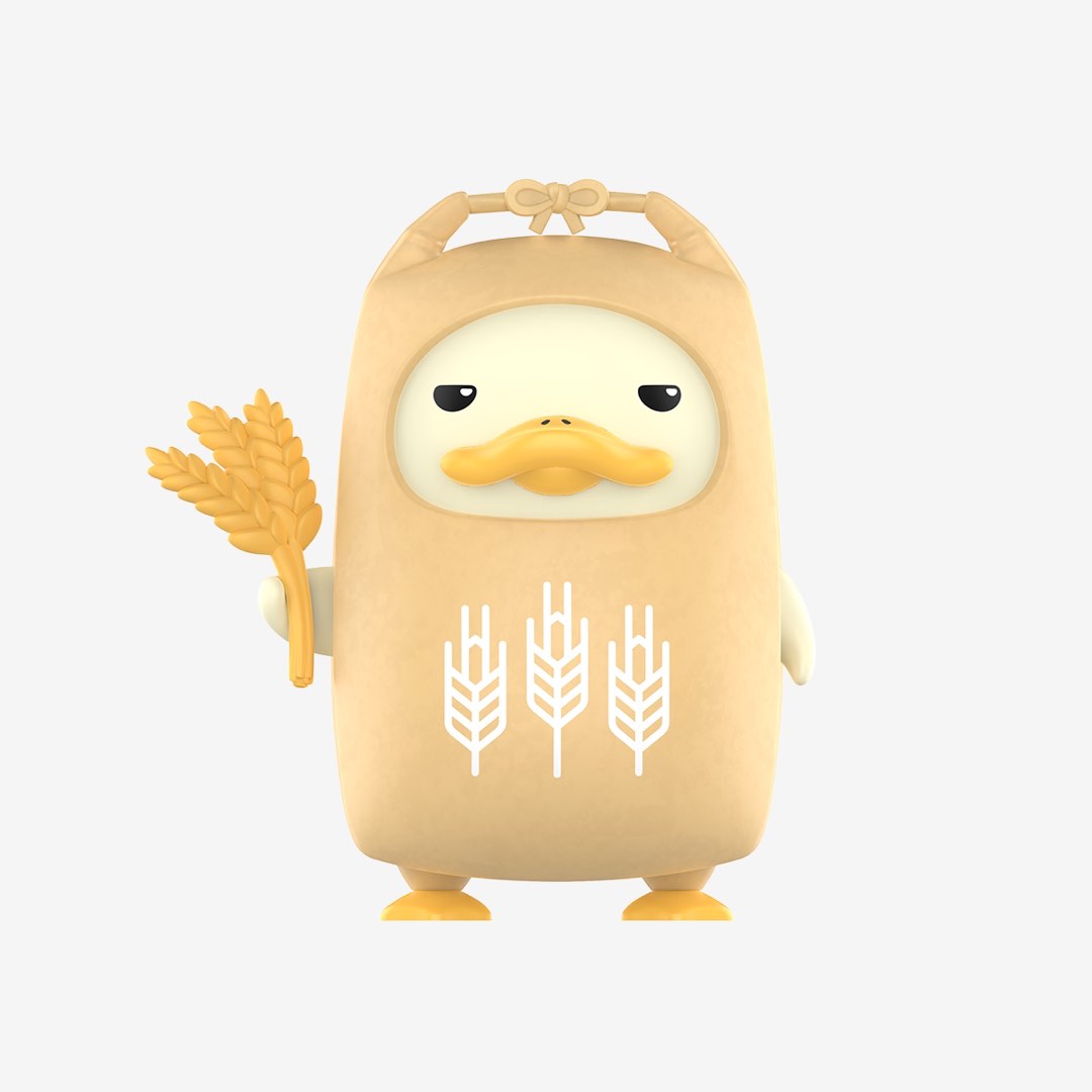 Duckoo Farm / Pig / Orange / Potato / Rice Sack / Peach / Beetroot ...