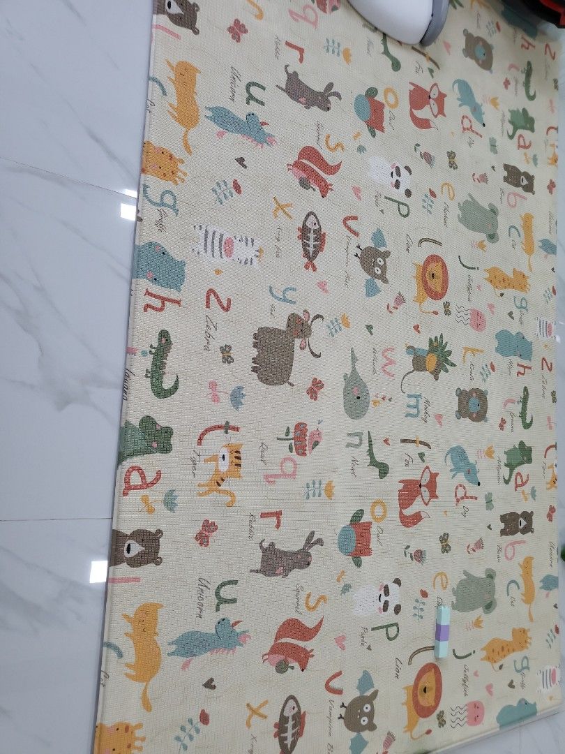 Dwinguler Pro Playmat, Babies & Kids, Infant Playtime on Carousell
