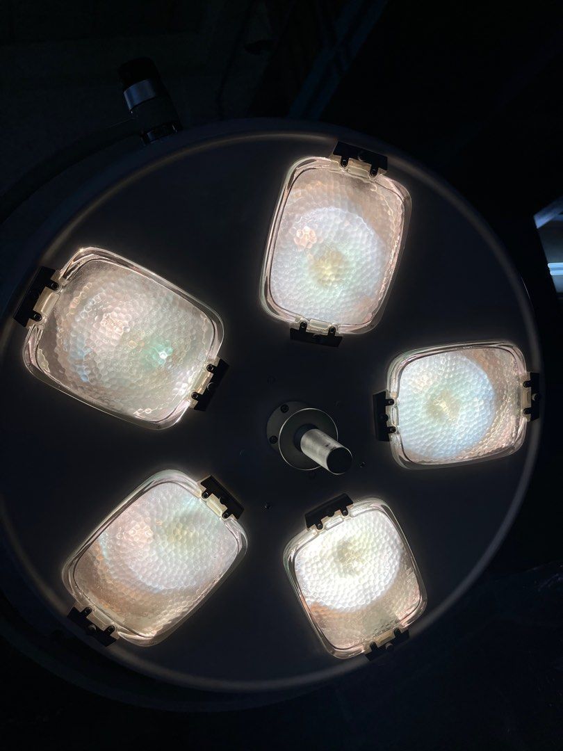 Eastern Medical Taipei Vintage Operating Theatre Floor Lamp, Furniture ...