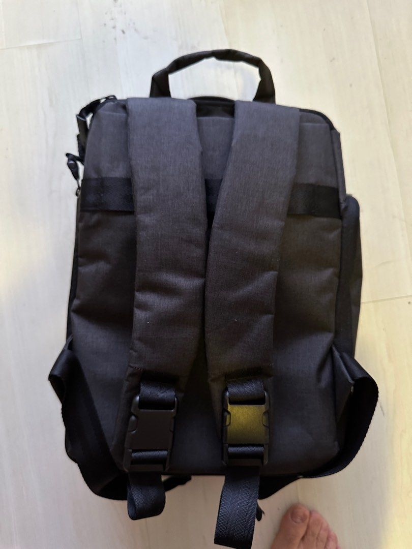 Elecom 3 way backpack BM-OF01, Men's Fashion, Bags, Backpacks on Carousell