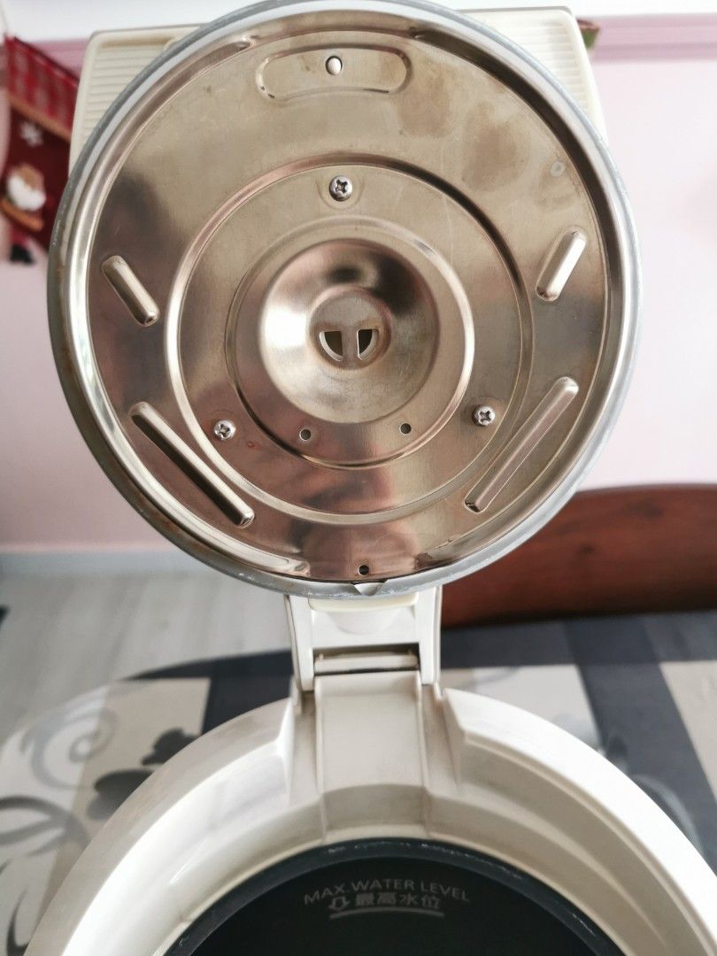Electric dispensing hot flask/pot, TV & Home Appliances, Kitchen ...