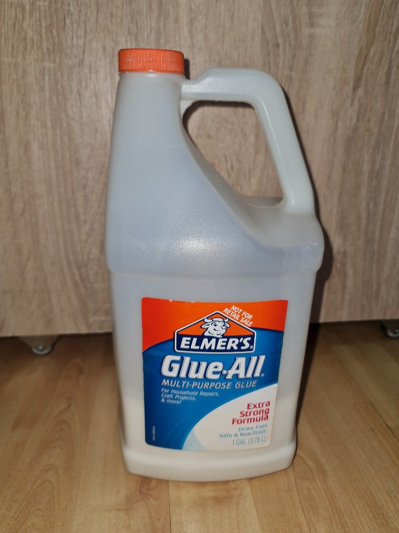 Elmer's Glue All Multi-purpose glue, Hobbies & Toys, Stationery & Craft ...