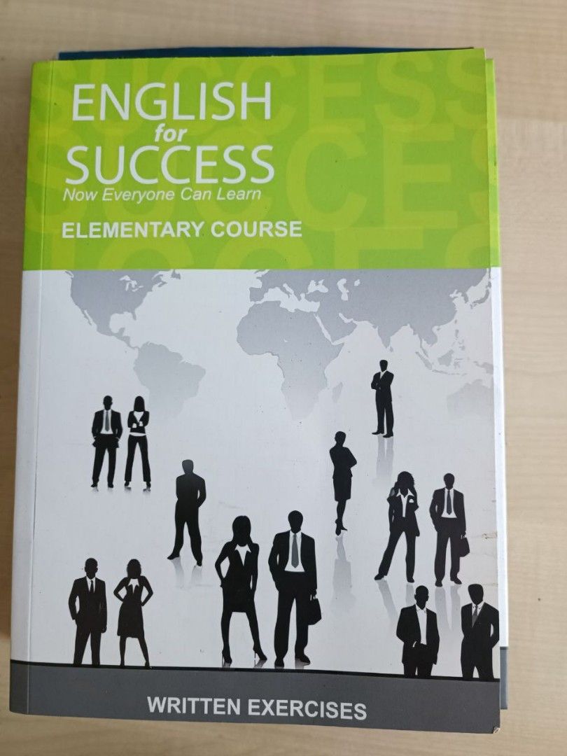 English for success Now everyone can learn, Hobbies & Toys, Books ...