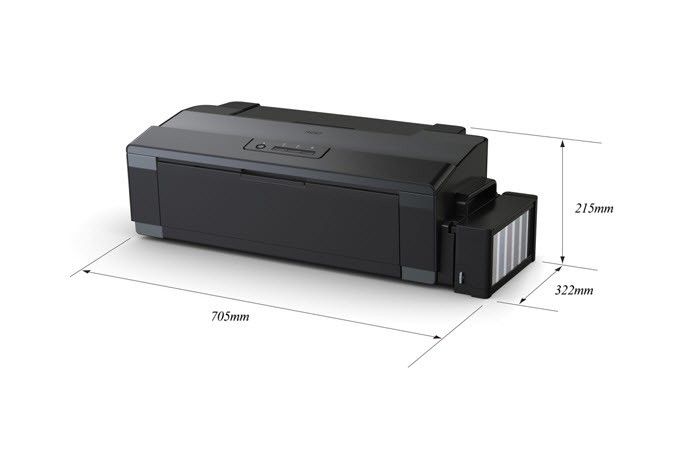 Epson L1300 A3 Ink Tank Printer, Computers & Tech, Printers, Scanners ...