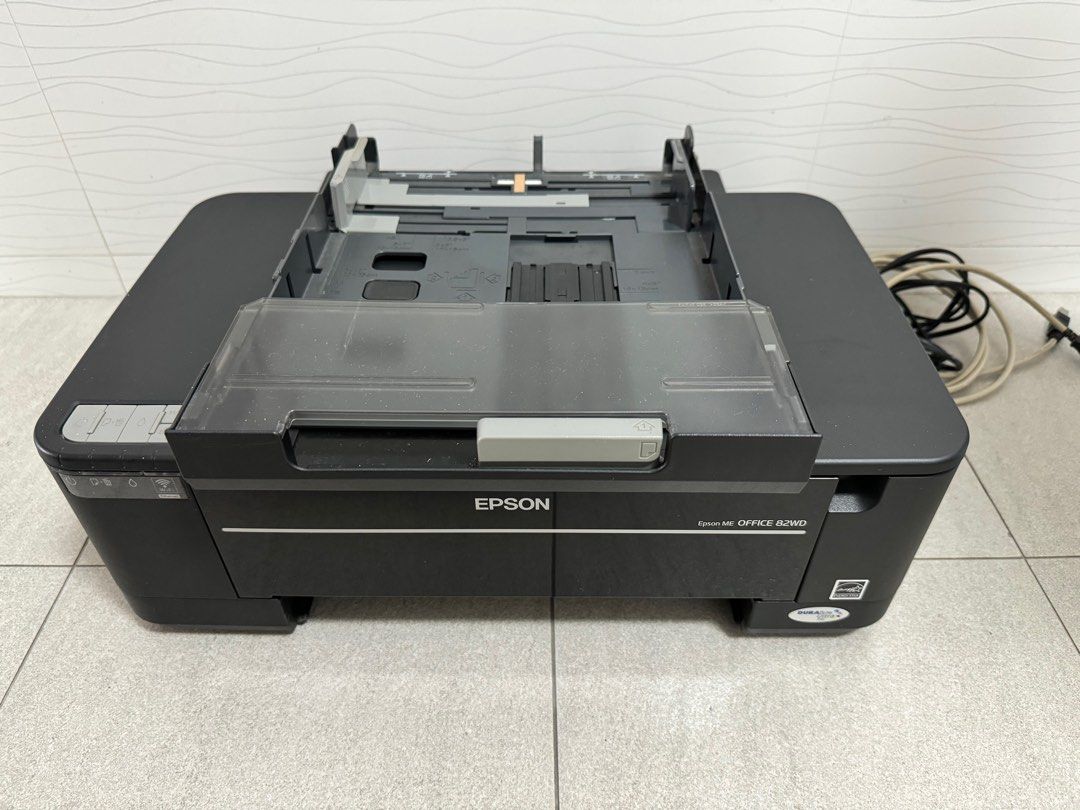 Epson ME Office 82WD, Computers & Tech, Printers, Scanners & Copiers on Carousell