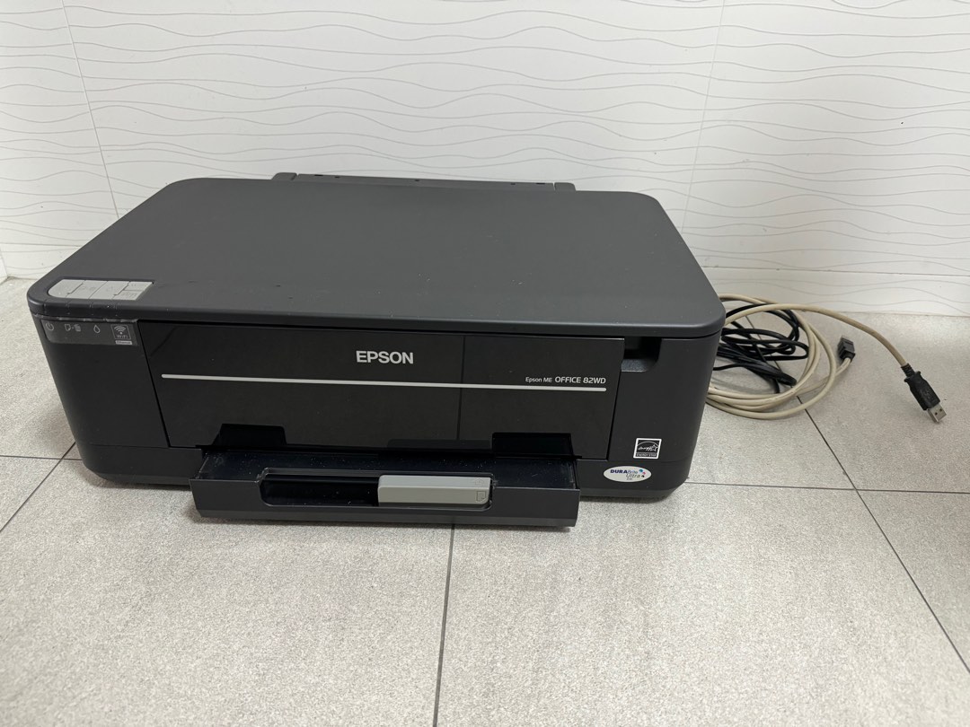 Epson ME Office 82WD, Computers & Tech, Printers, Scanners & Copiers on ...