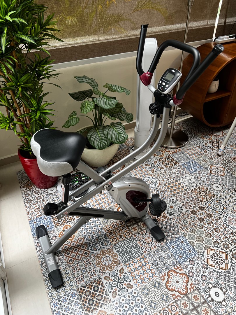 Exercise bike OTO, Sports Equipment, Exercise & Fitness, Cardio ...