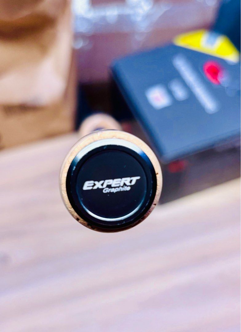 Expert Graphite Blue Carbon 2 Spinning Rod, Sports Equipment, Fishing ...