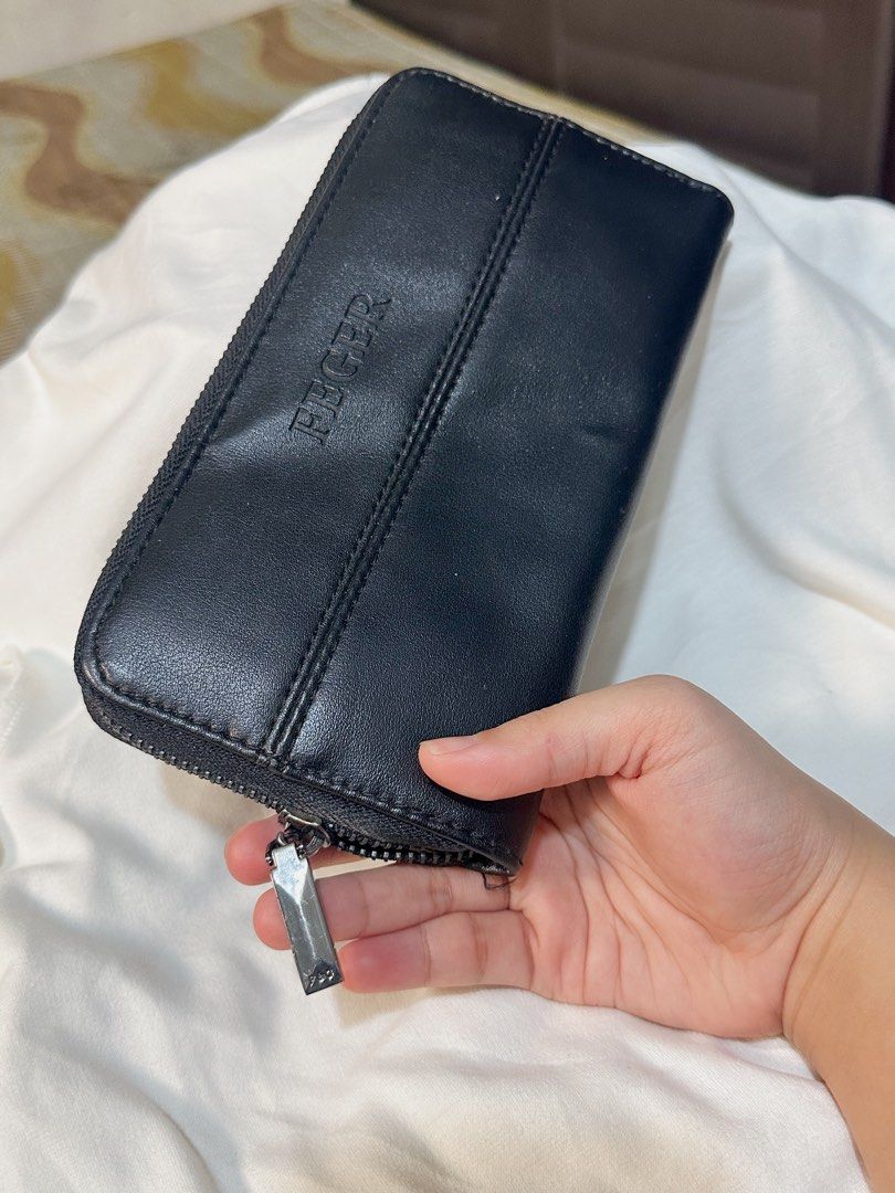 Feger Original Men long, Men's Fashion, Bags, Belt bags, Clutches and ...