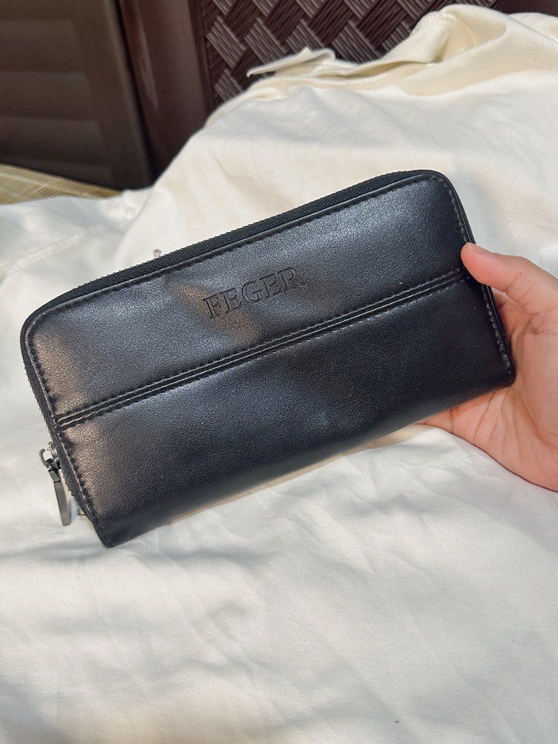 Feger Original Men long, Men's Fashion, Bags, Belt bags, Clutches and ...