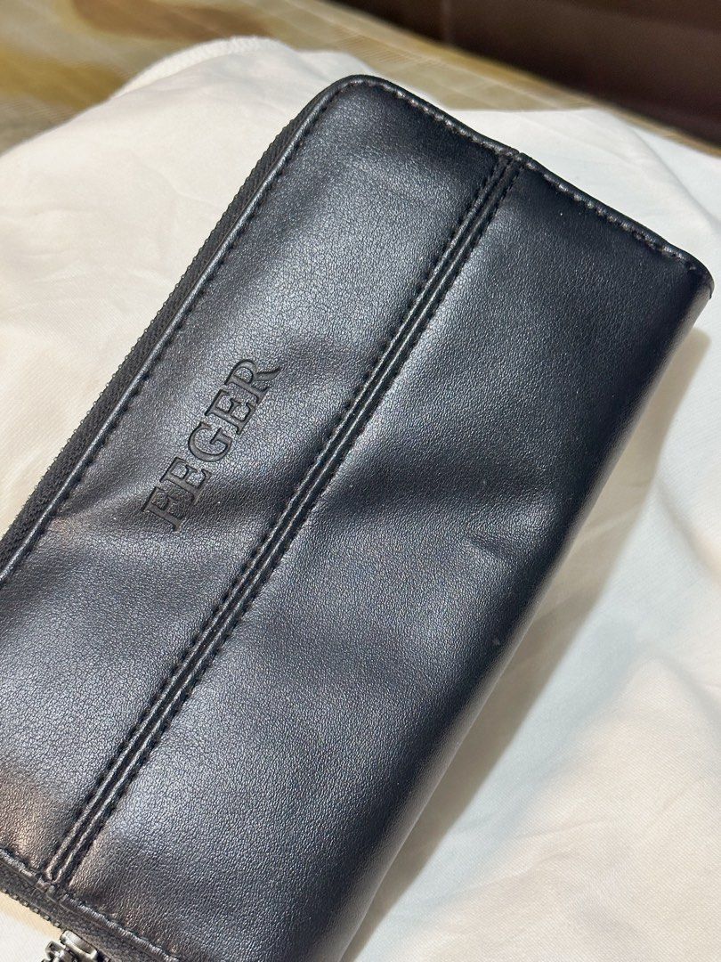 Feger Original Men long, Men's Fashion, Bags, Belt bags, Clutches and ...
