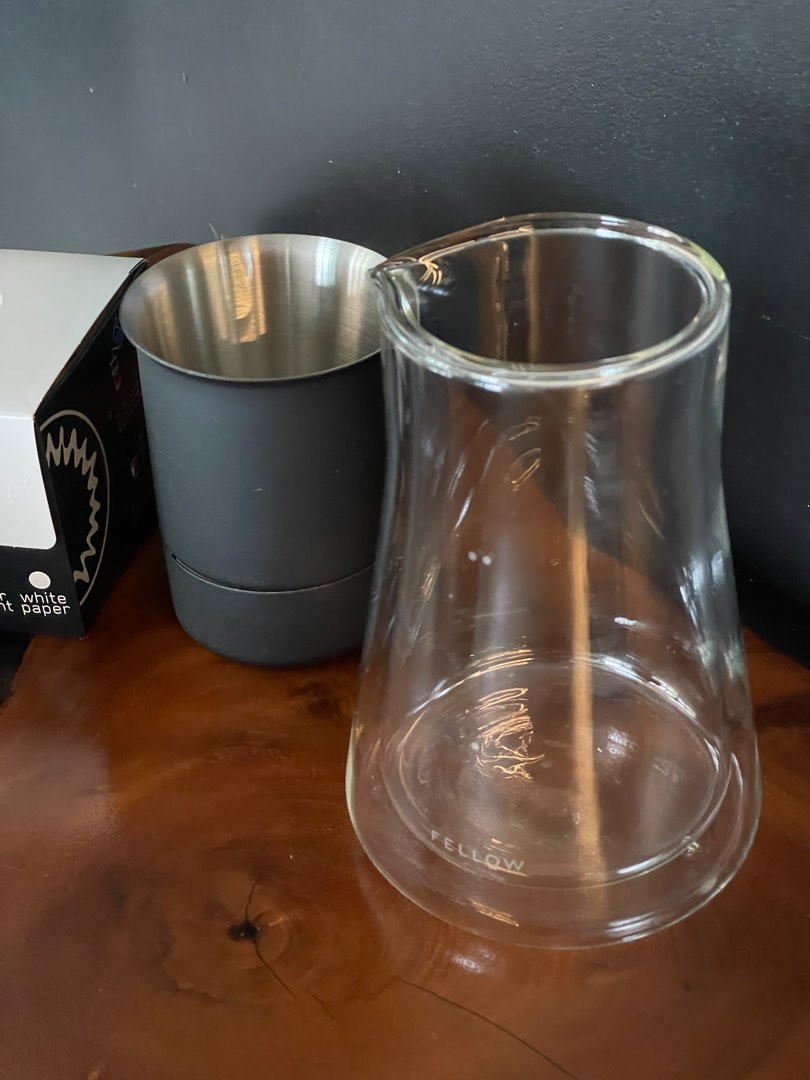 Fellow Stagg Pour Over [XF], TV & Home Appliances, Kitchen Appliances ...