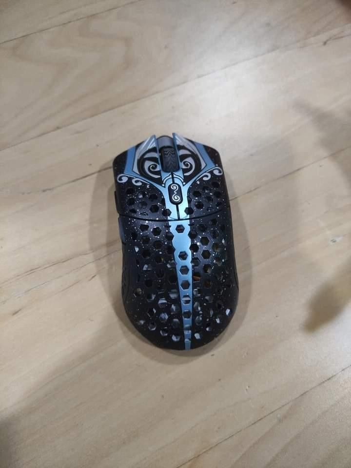 Finalmouse starlight 12, Computers & Tech, Parts & Accessories, Mouse ...