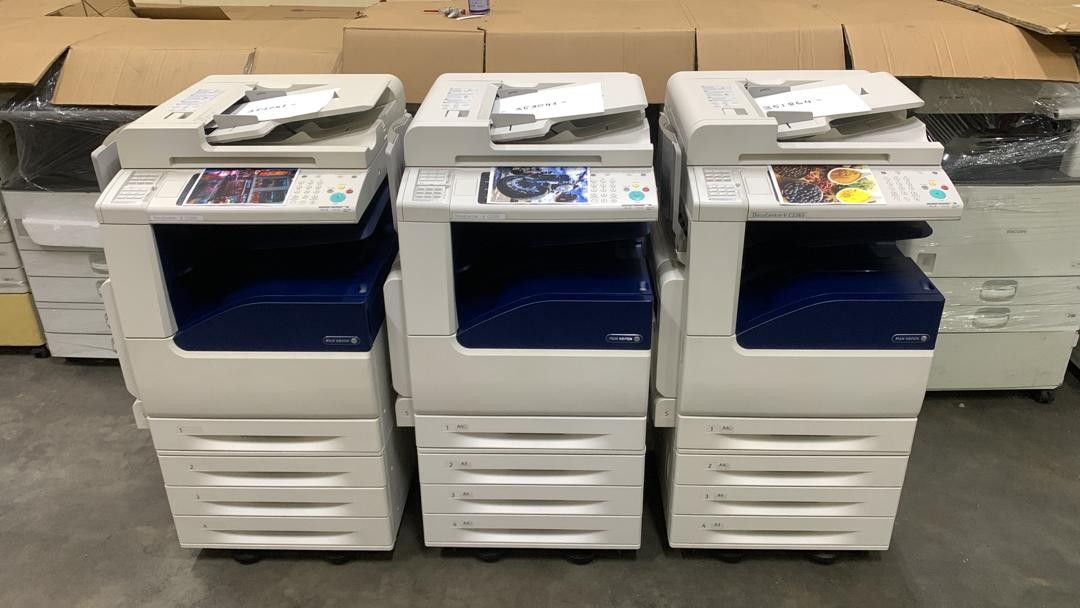 Fuji Xerox VC 2265 (Display Unit), Computers & Tech, Printers, Scanners ...