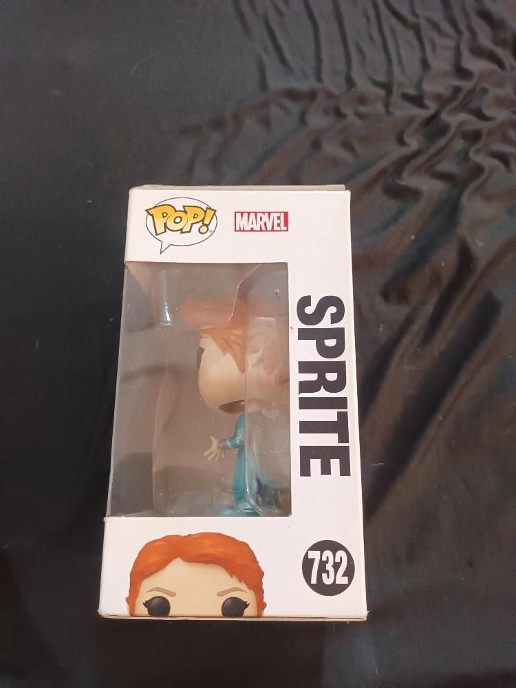 Funko Pop Sprite Marvel, Hobbies & Toys, Toys & Games on Carousell