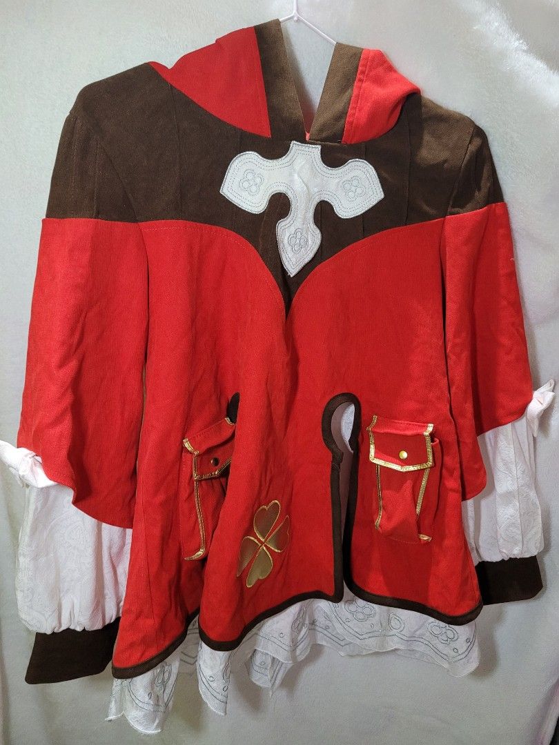 Genshin Impact Klee Cosplay, Hobbies & Toys, Memorabilia & Collectibles ...