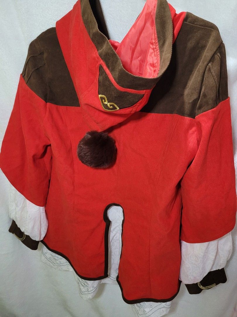 Genshin Impact Klee Cosplay, Hobbies & Toys, Memorabilia & Collectibles ...