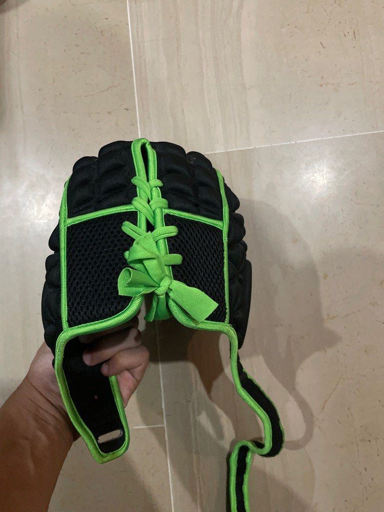 Gilbert Rugby Scrum Cap Headgear, Sports Equipment, Other Sports ...