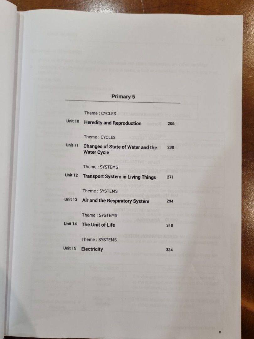 GLM PSLE Science Revision, Hobbies & Toys, Books & Magazines ...