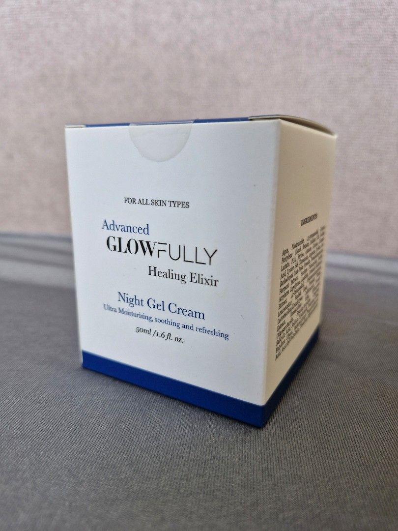 Glowfully Advanced Healing Elixir, Beauty & Personal Care, Face, Face ...