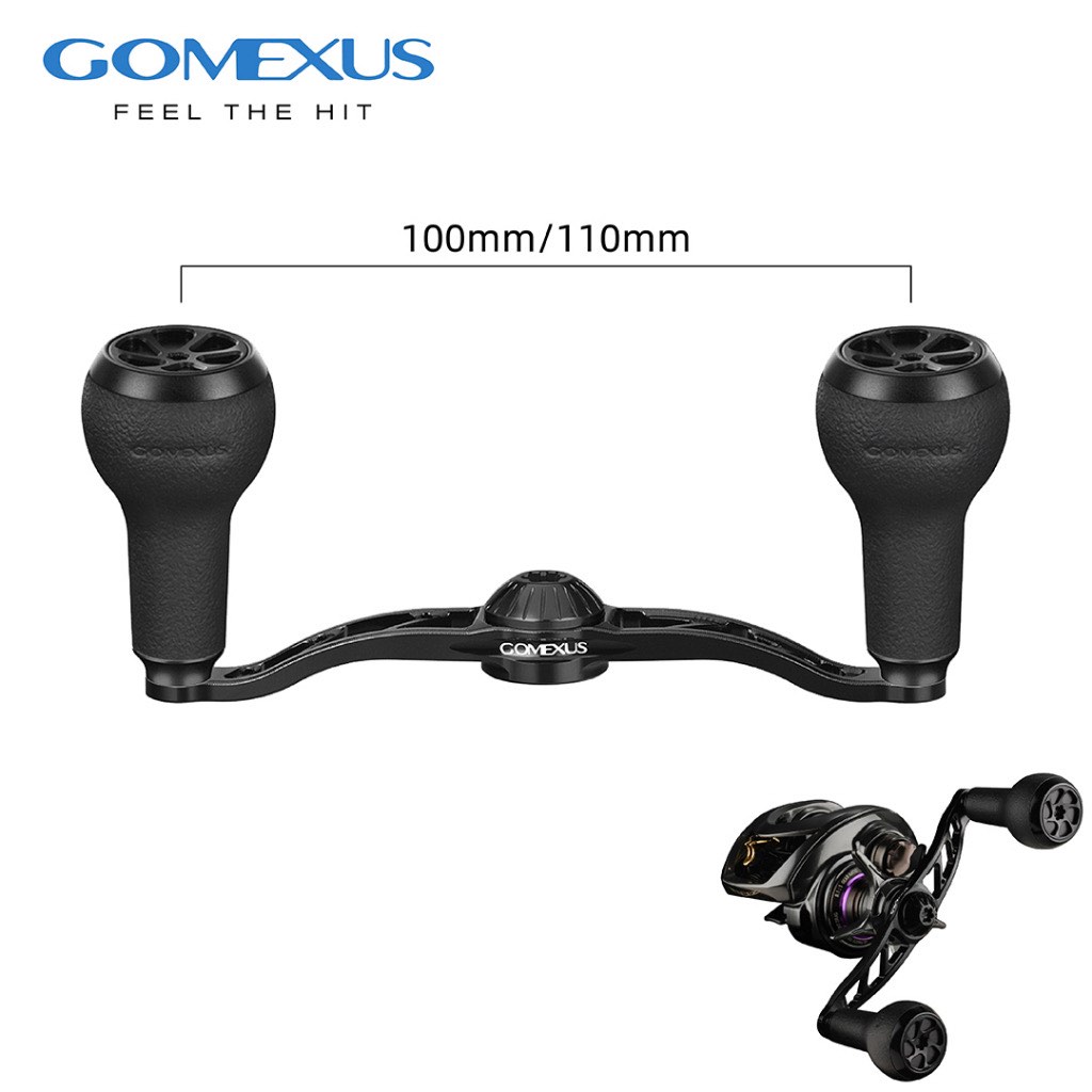 Gomexus Maru S1 Reel handle for shimano, Sports Equipment, Fishing on ...