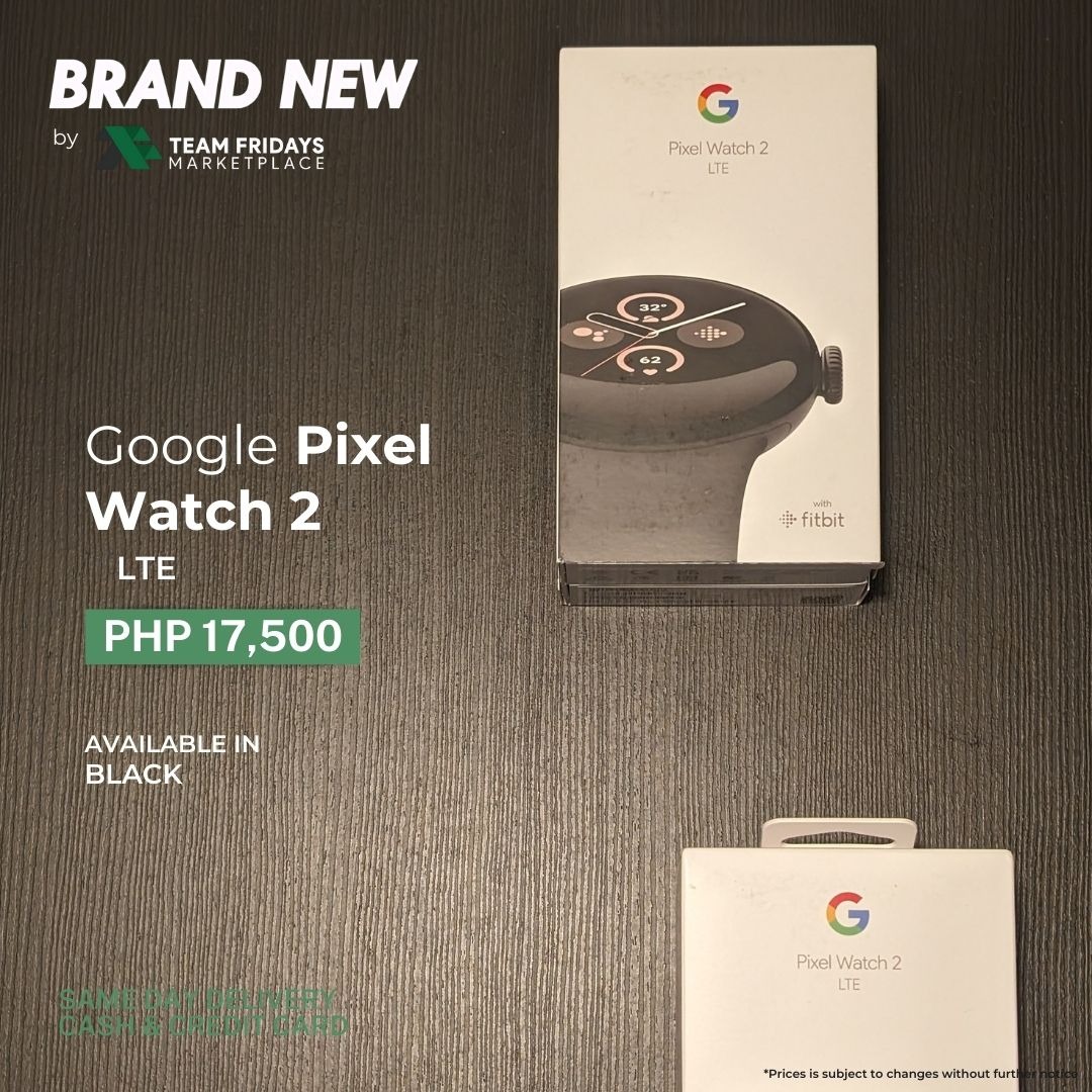 Google Pixel Watch 2 LTE, Mobile Phones & Gadgets, Wearables & Smart ...