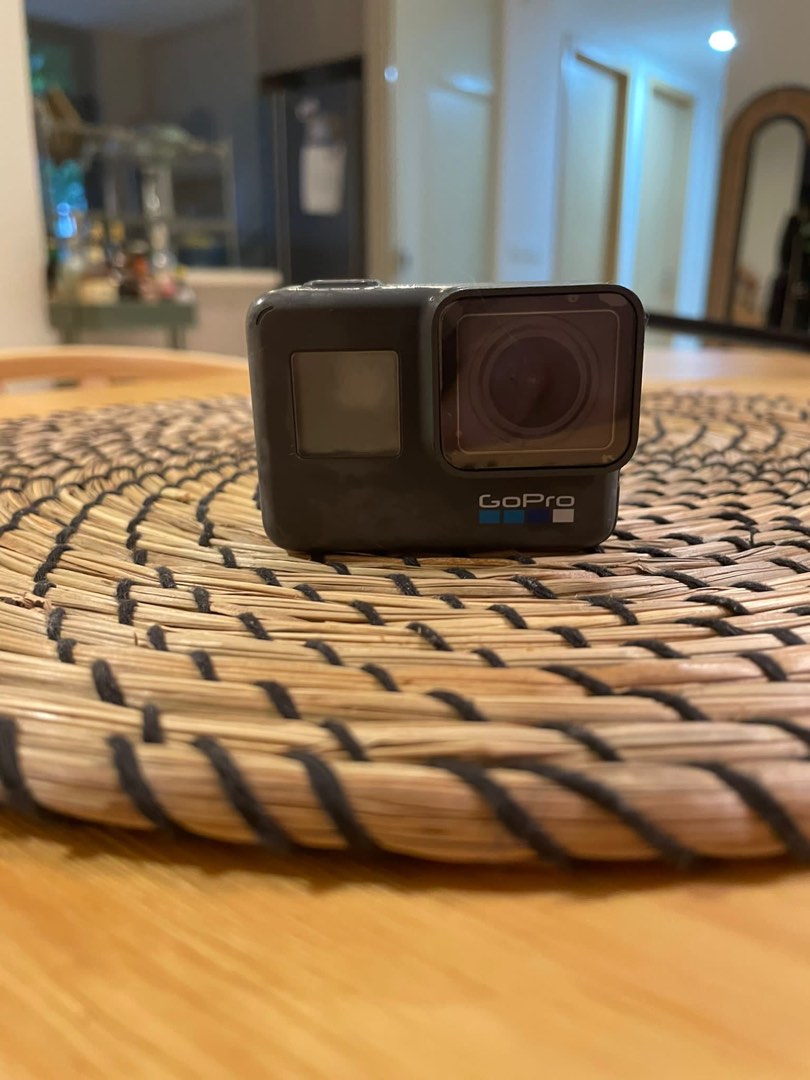 GoPro hero 6, Photography, Cameras on Carousell